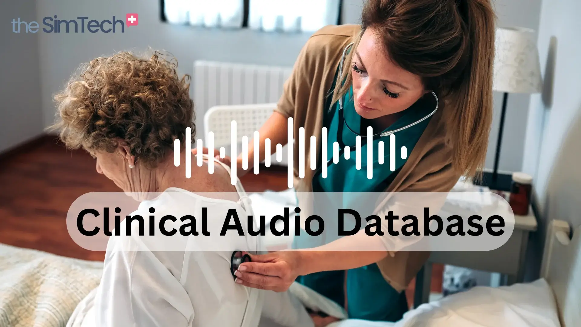 CLINICAL AUDIO DATABASE | theSimTech