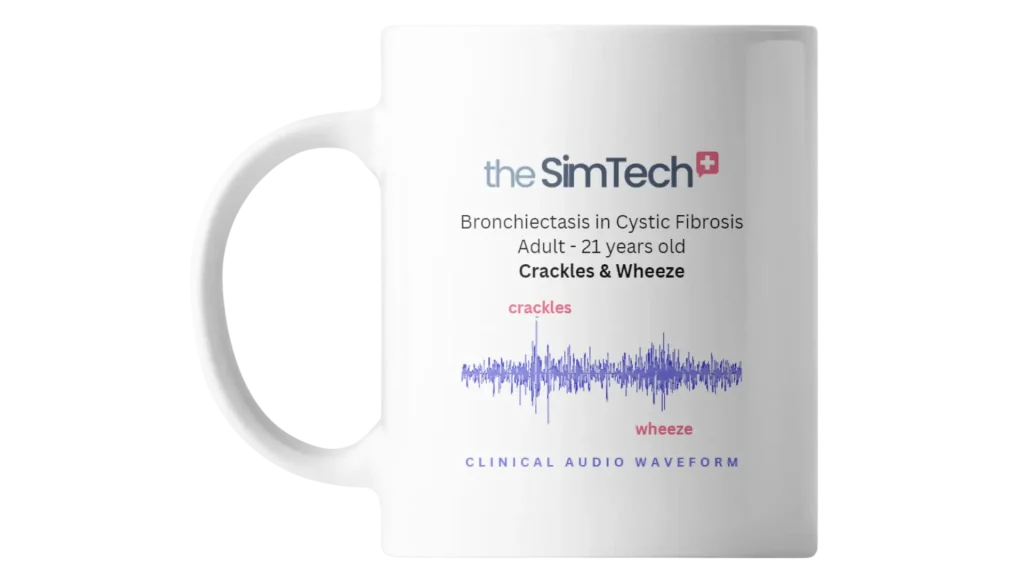 CLINICAL AUDIO DATABASE | theSimTech